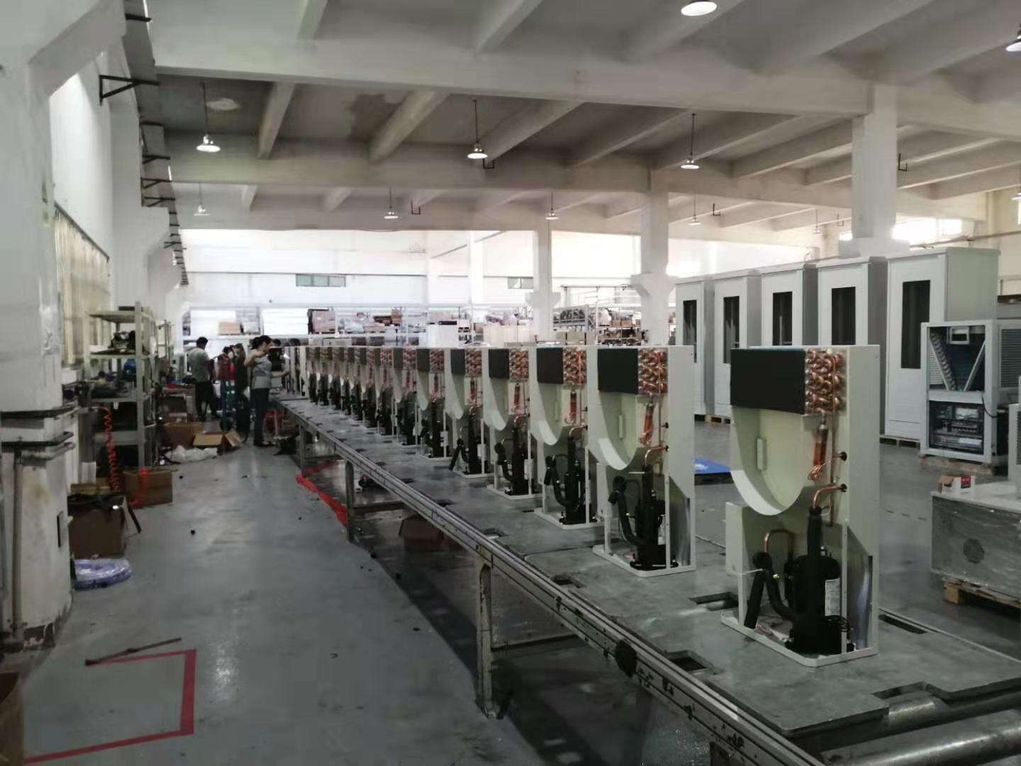 Telecom Cabinets and Cooling Systems – Highrise Pvt Ltd